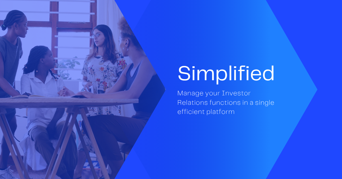 Advibe | Investor Relations Solutions